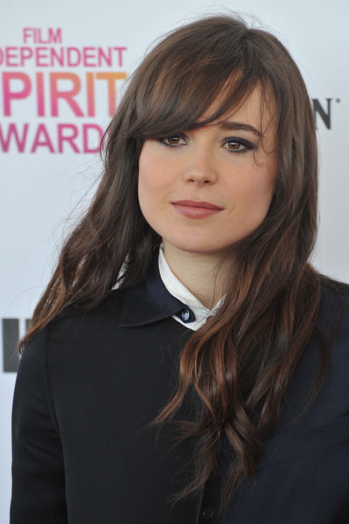 The Transgender Journey of Elliot Page and His Life Changing Top ...